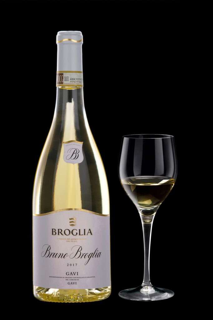 Gavi di Gavi Bruno Broglia. Een bijzondere wijn voor een speciale ...
